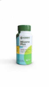 Misane Plus 60 Capsulas – IOBBIO / Total Natural – Macrobiótica BioSana
